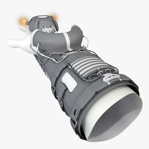 Robot Parts 3D Models for Download | TurboSquid