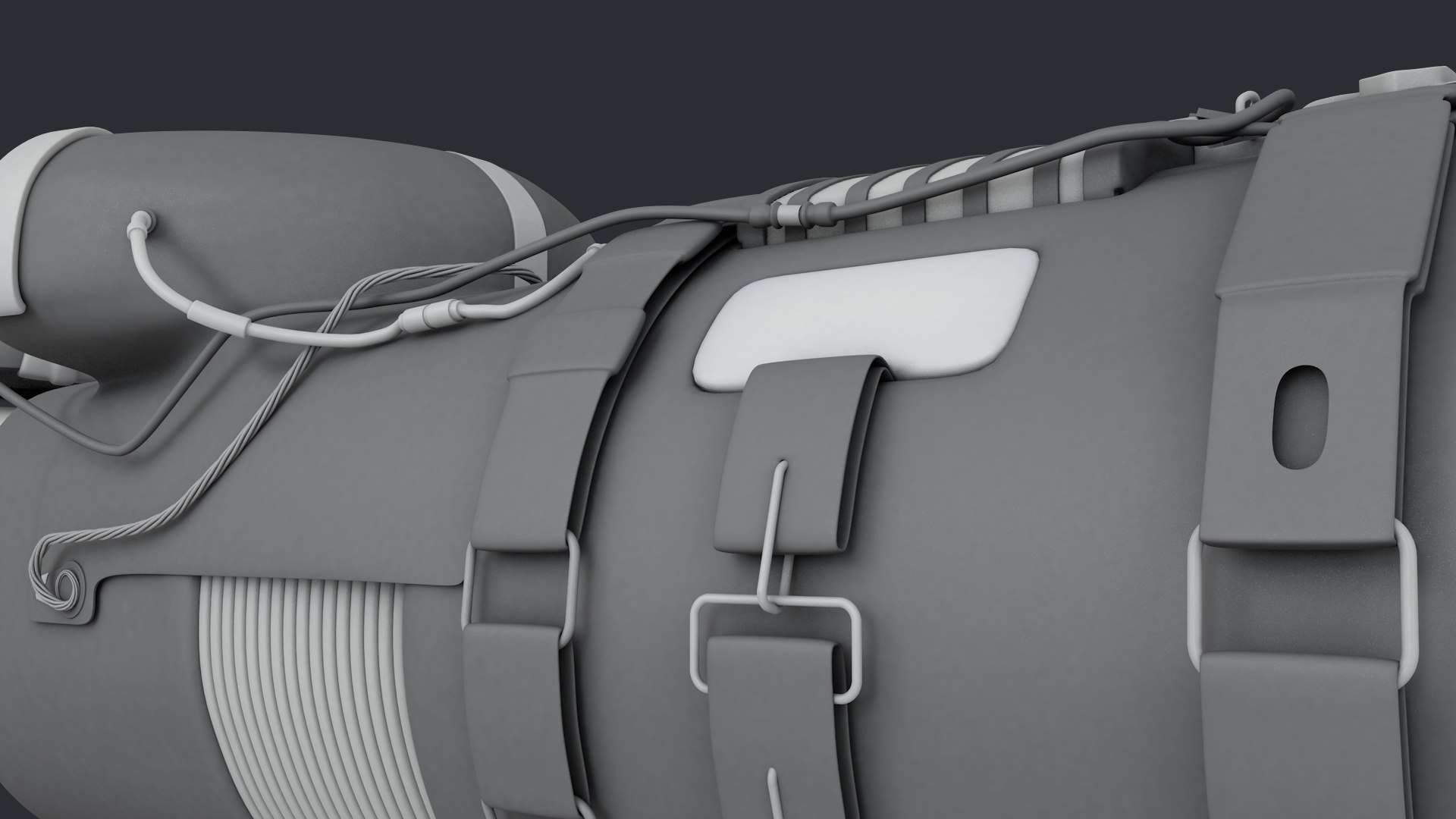 Mpv Singularity Games 3D - TurboSquid 1592009