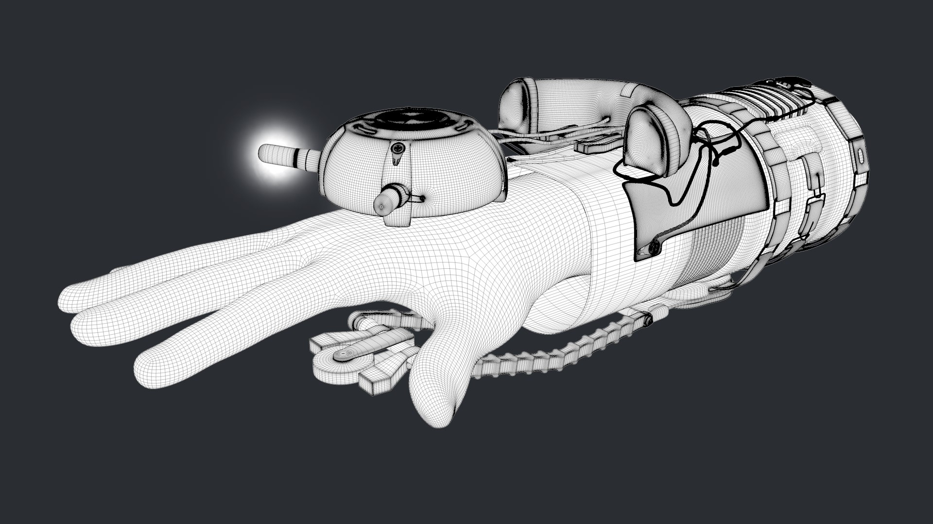 Mpv Singularity Games 3D - TurboSquid 1592009