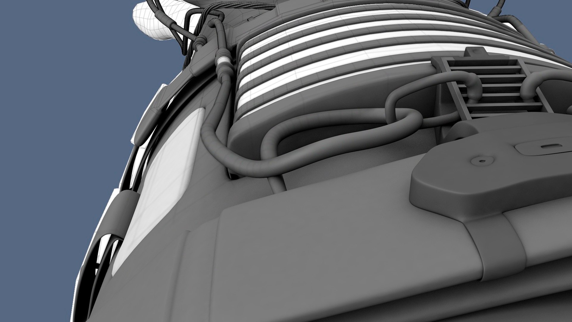 Mpv Singularity Games 3D - TurboSquid 1592009