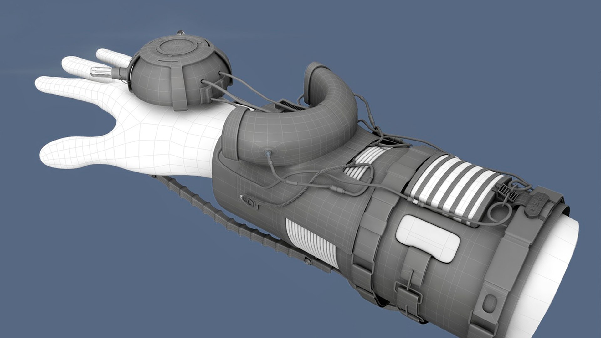 Mpv Singularity Games 3D - TurboSquid 1592009