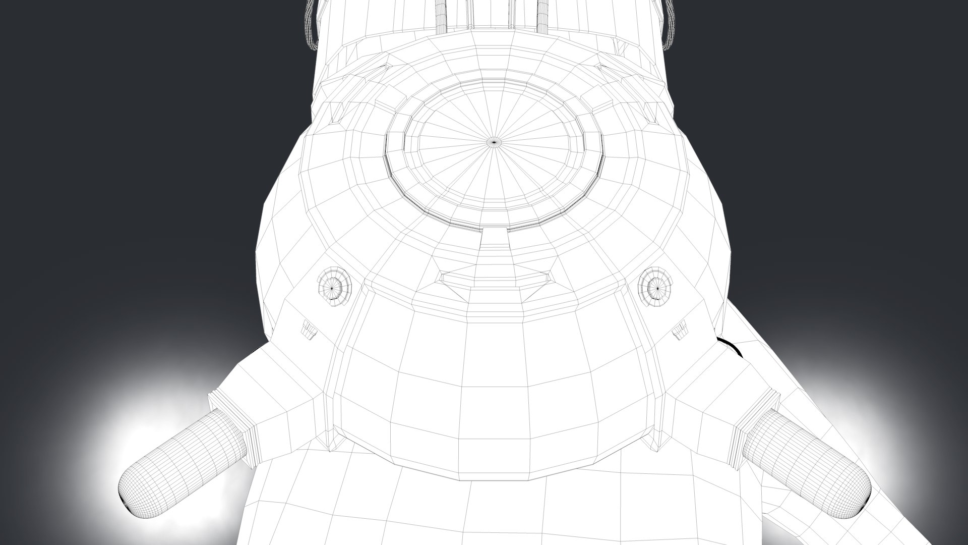 Mpv Singularity Games 3D - TurboSquid 1592009