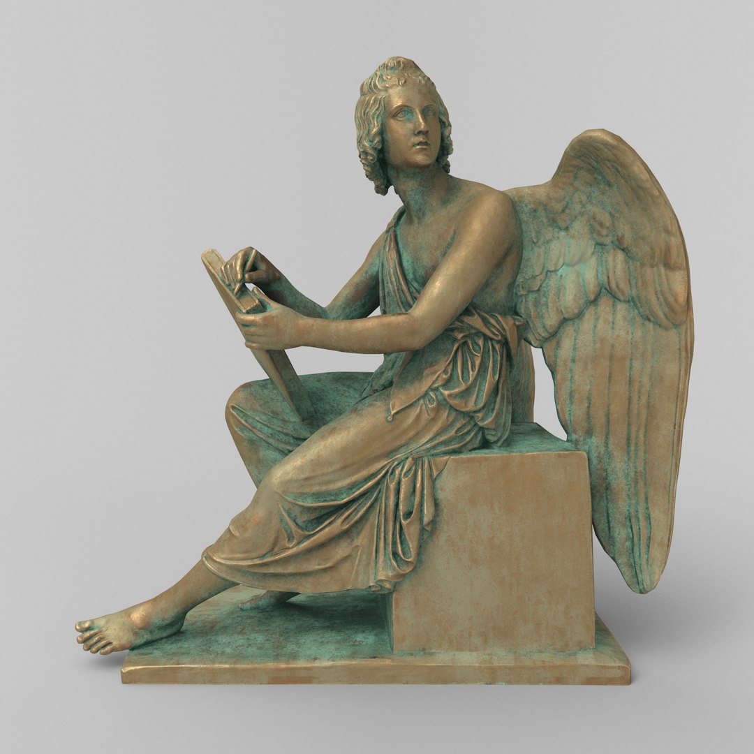 Oxided Bronze Angle 3D Model 3D Model - TurboSquid 1991008