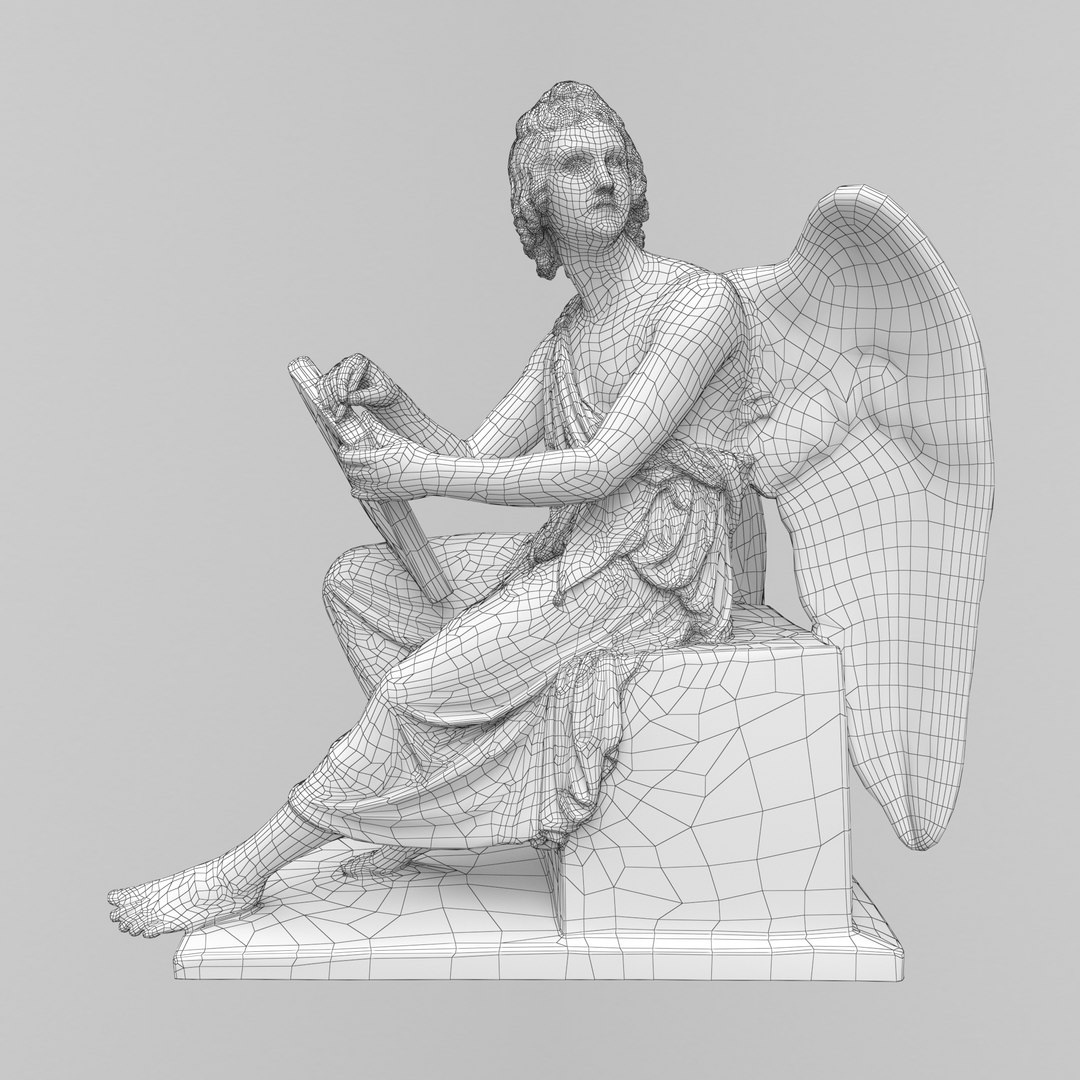 Oxided Bronze Angle 3D Model 3D model - TurboSquid 1991008