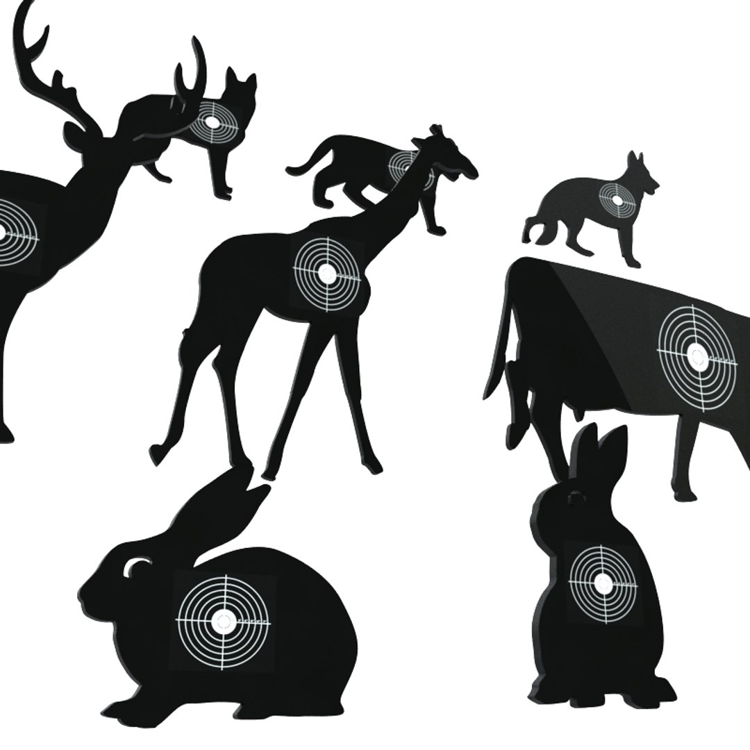 Silhouette Target Max