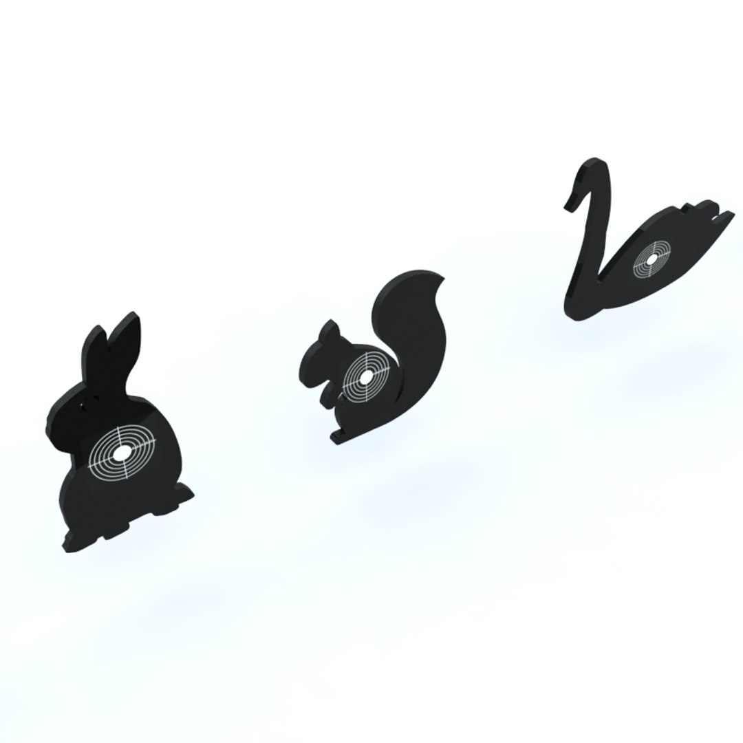 Silhouette Target Max