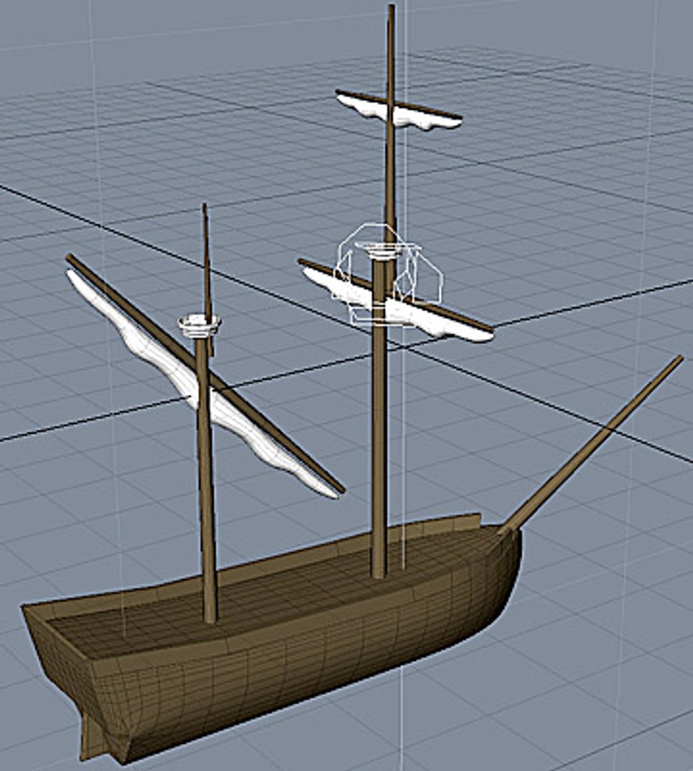 Free Lwo Mode Ship Sailboat