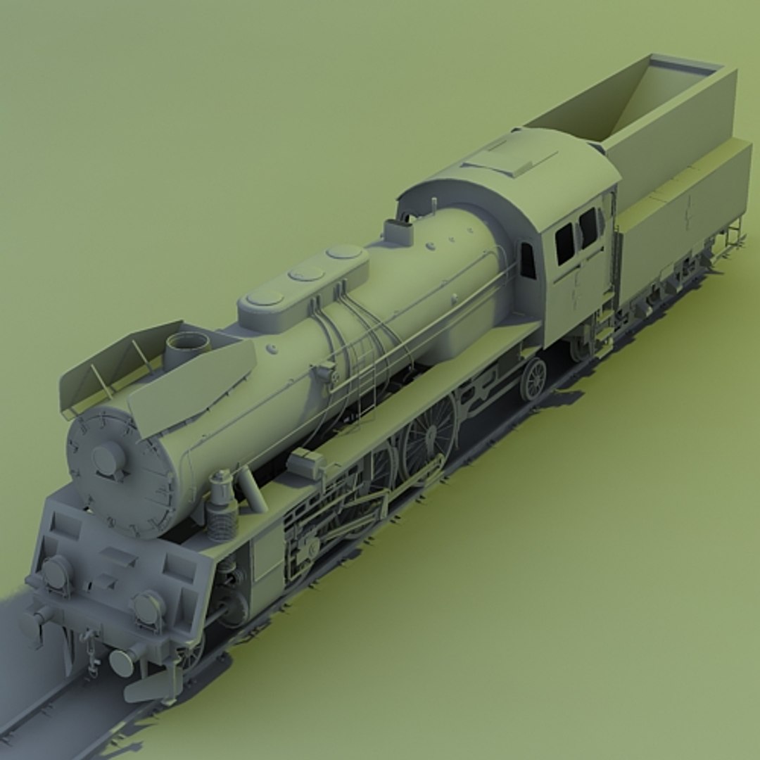 ol-49 steam locomotive max