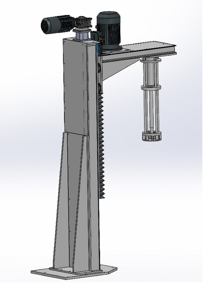Mixing Machine Model - TurboSquid 1742787