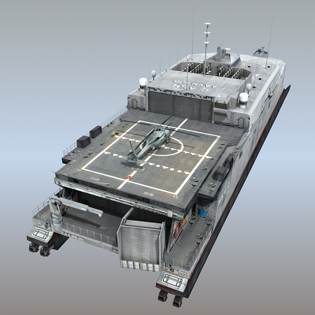3dsmax navy hsv-2 swift