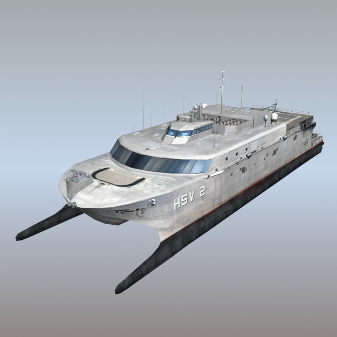 3dsmax navy hsv-2 swift