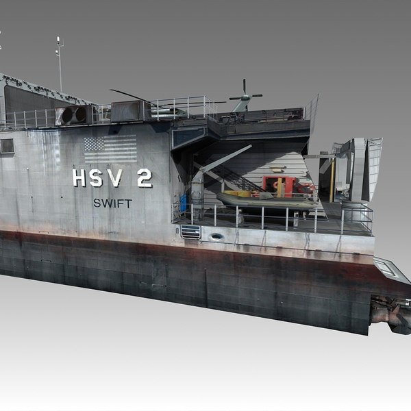 3dsmax navy hsv-2 swift