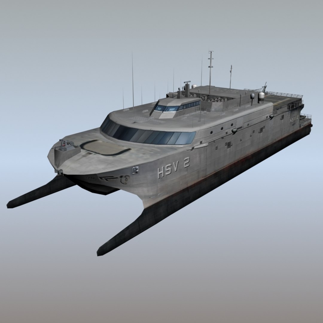 3dsmax navy hsv-2 swift