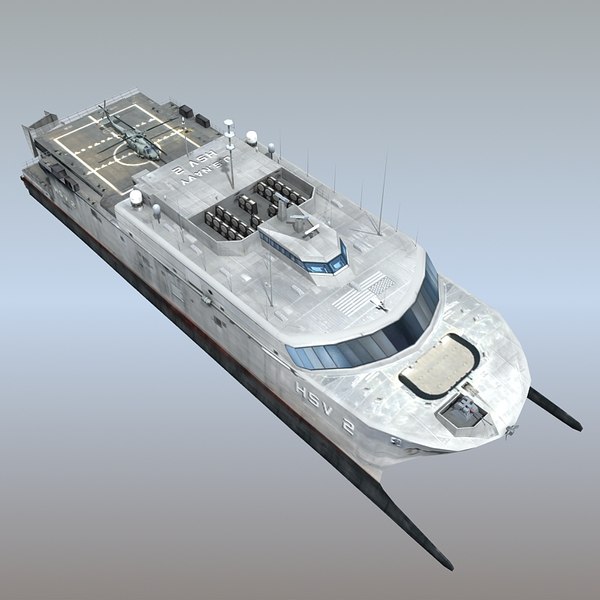 3dsmax navy hsv-2 swift