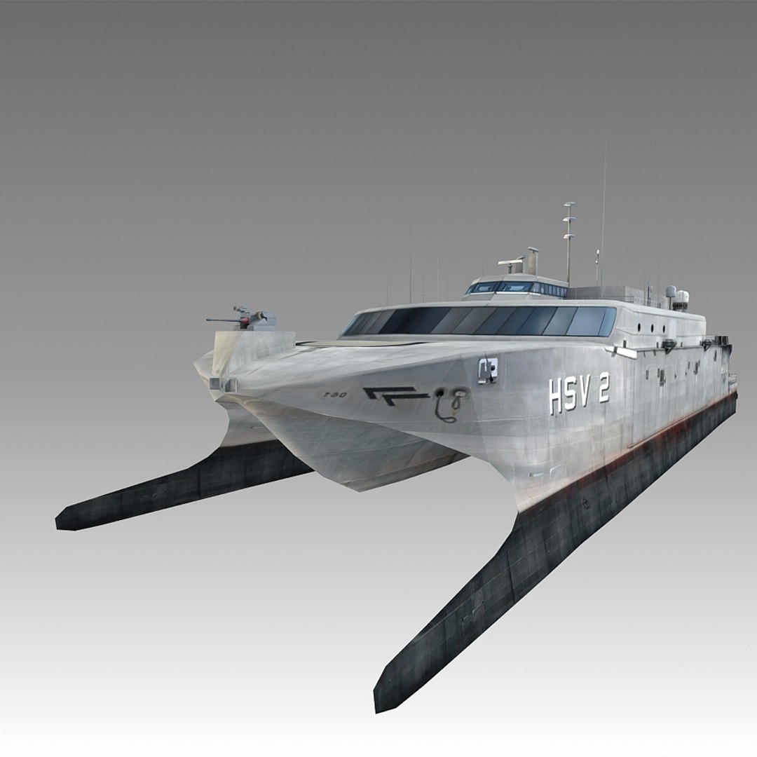 3dsmax navy hsv-2 swift