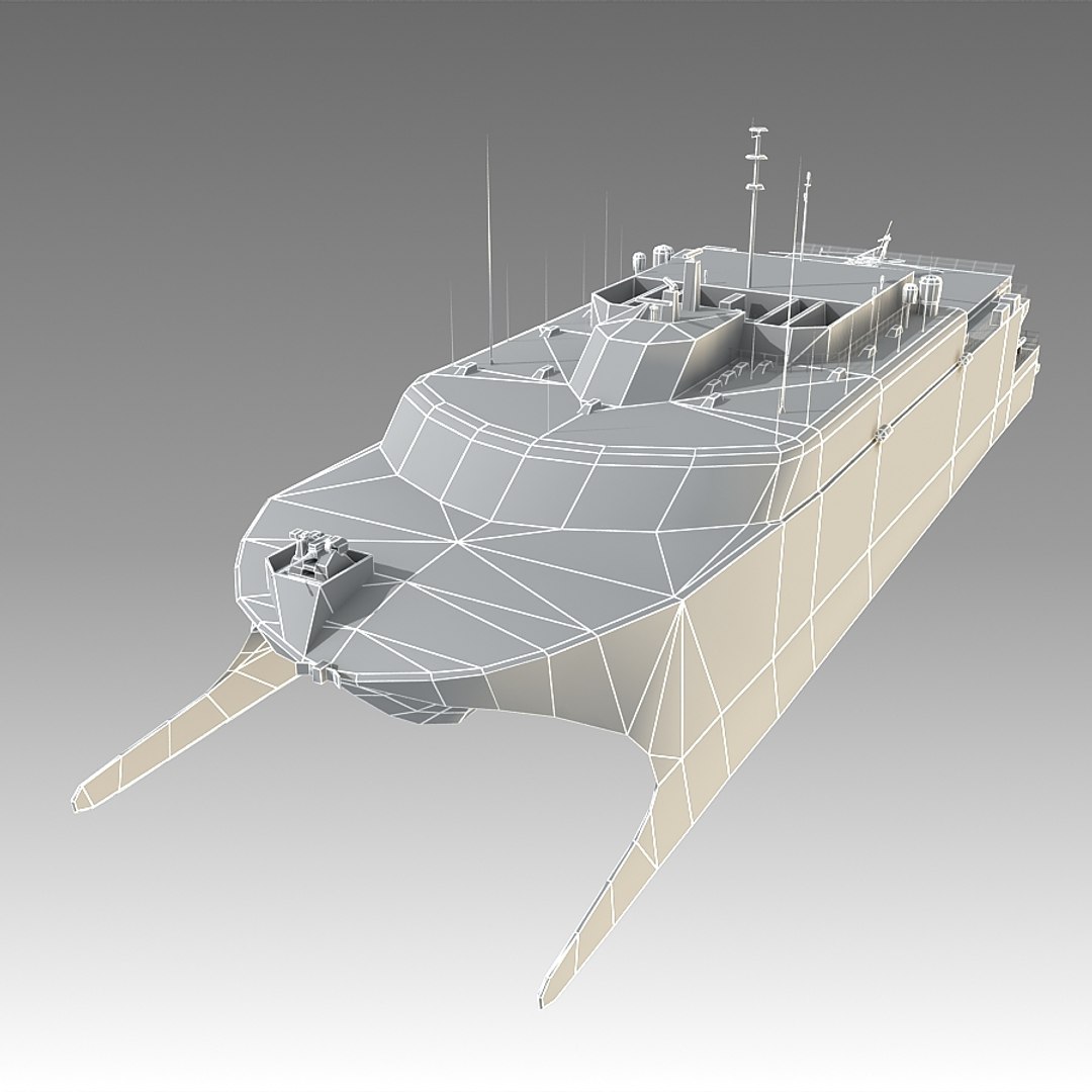 3dsmax navy hsv-2 swift