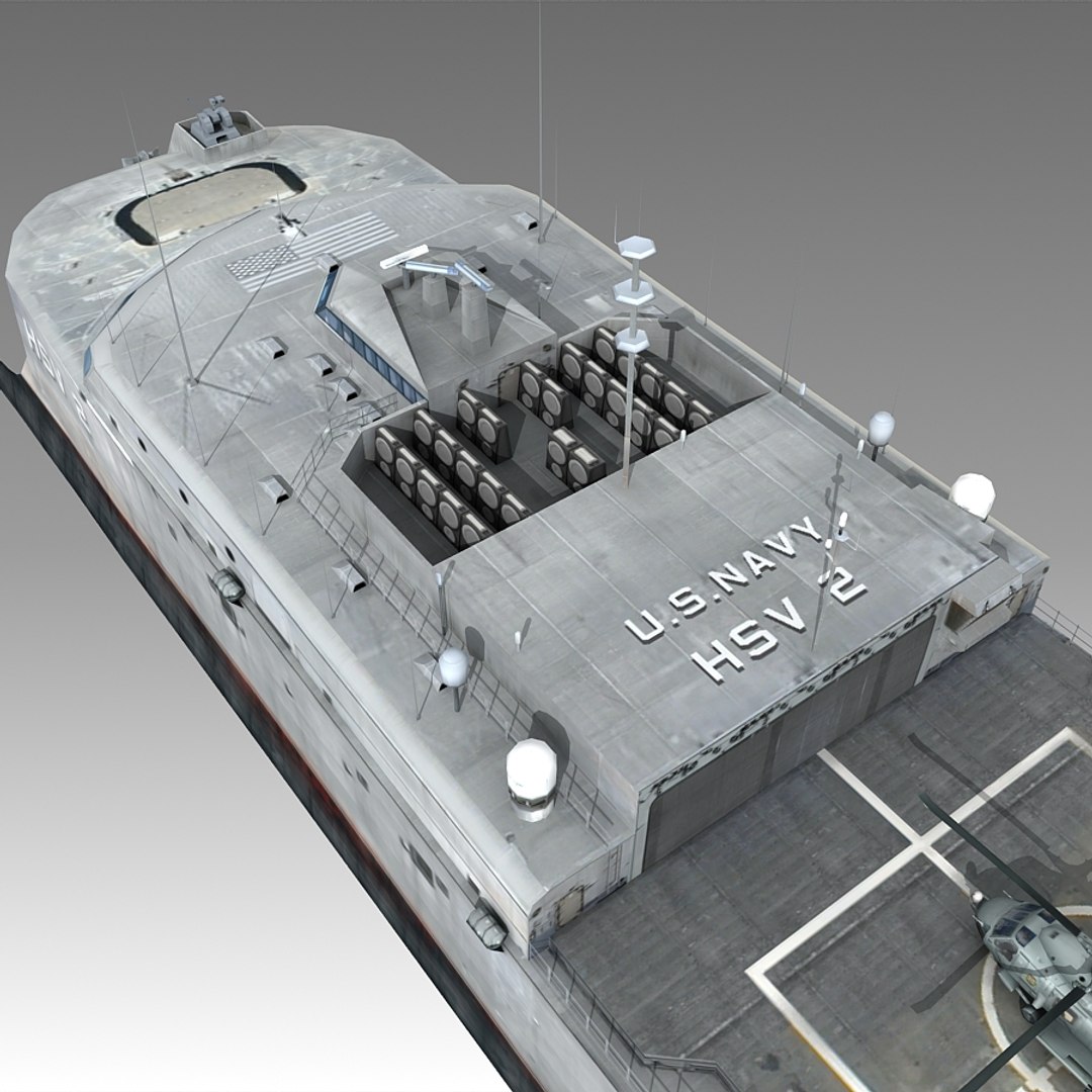 3dsmax navy hsv-2 swift