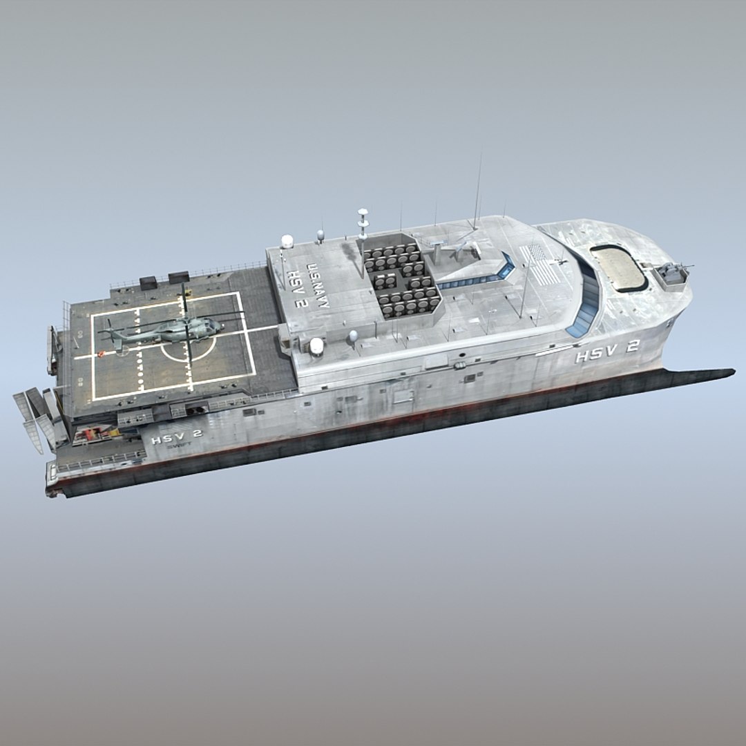 3dsmax navy hsv-2 swift
