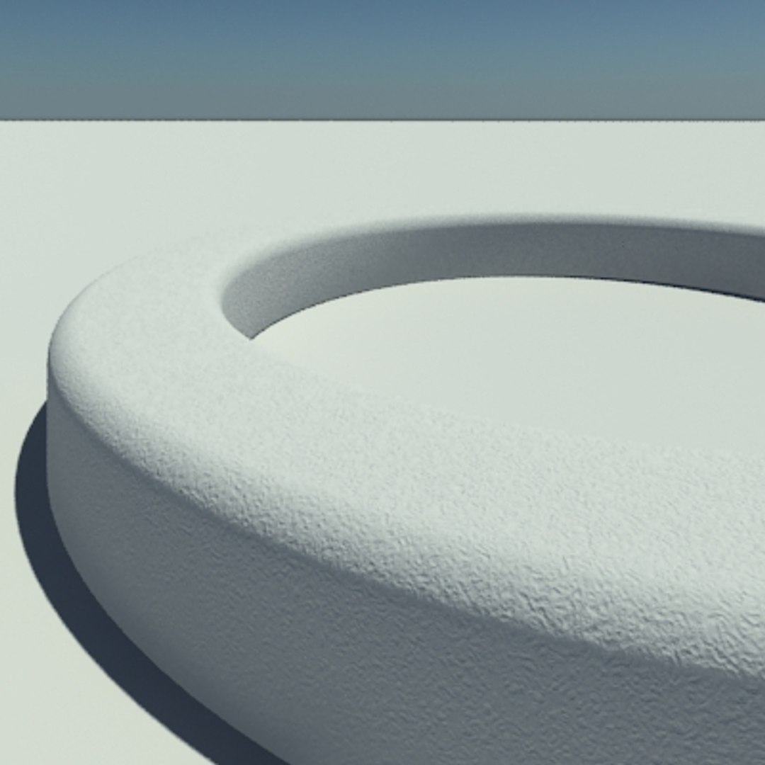 20 Standard Accurate Scale 3d Model