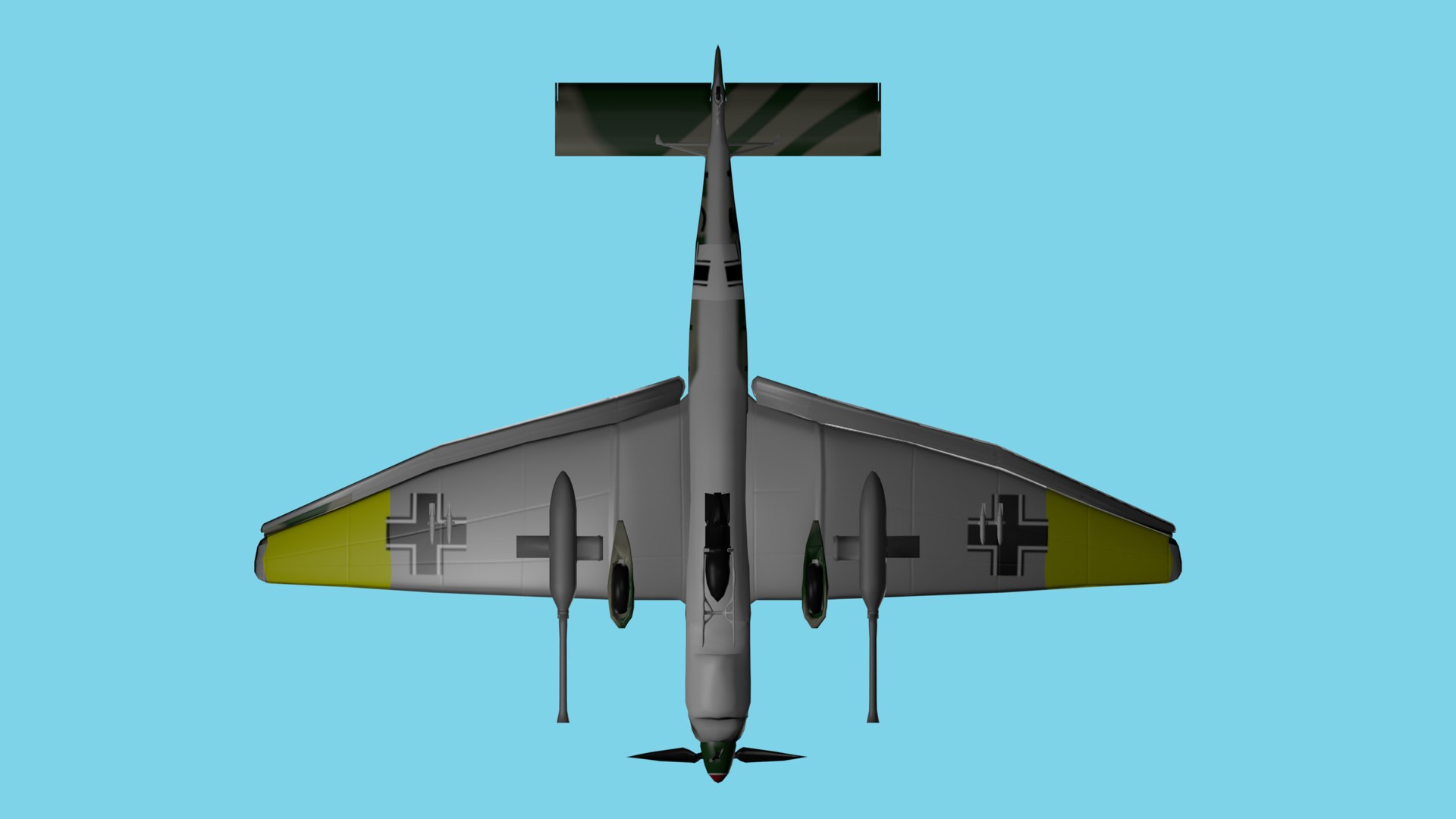 Stuka Junkers 87 3ds