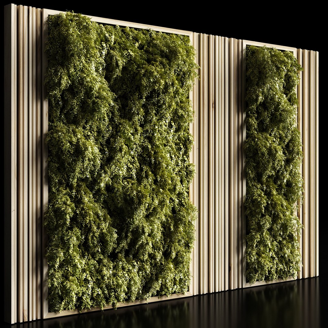Garden State Model - TurboSquid 2207241
