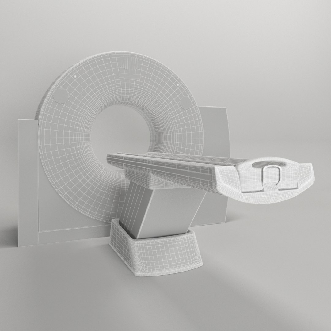 3ds Somatom Spirit Siemens