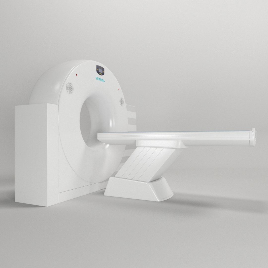3ds Somatom Spirit Siemens