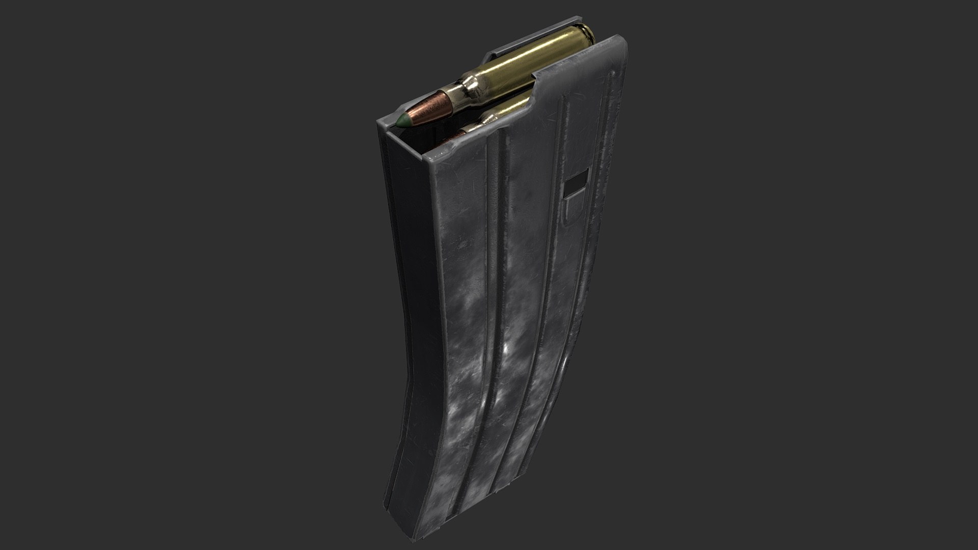 3D Magazine Mag - TurboSquid 1428009