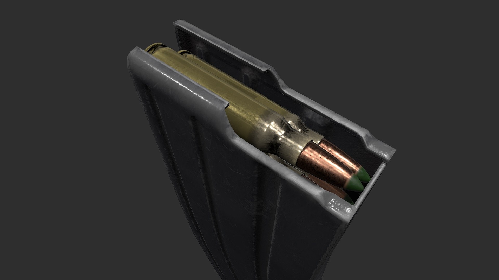 3D Magazine Mag - TurboSquid 1428009