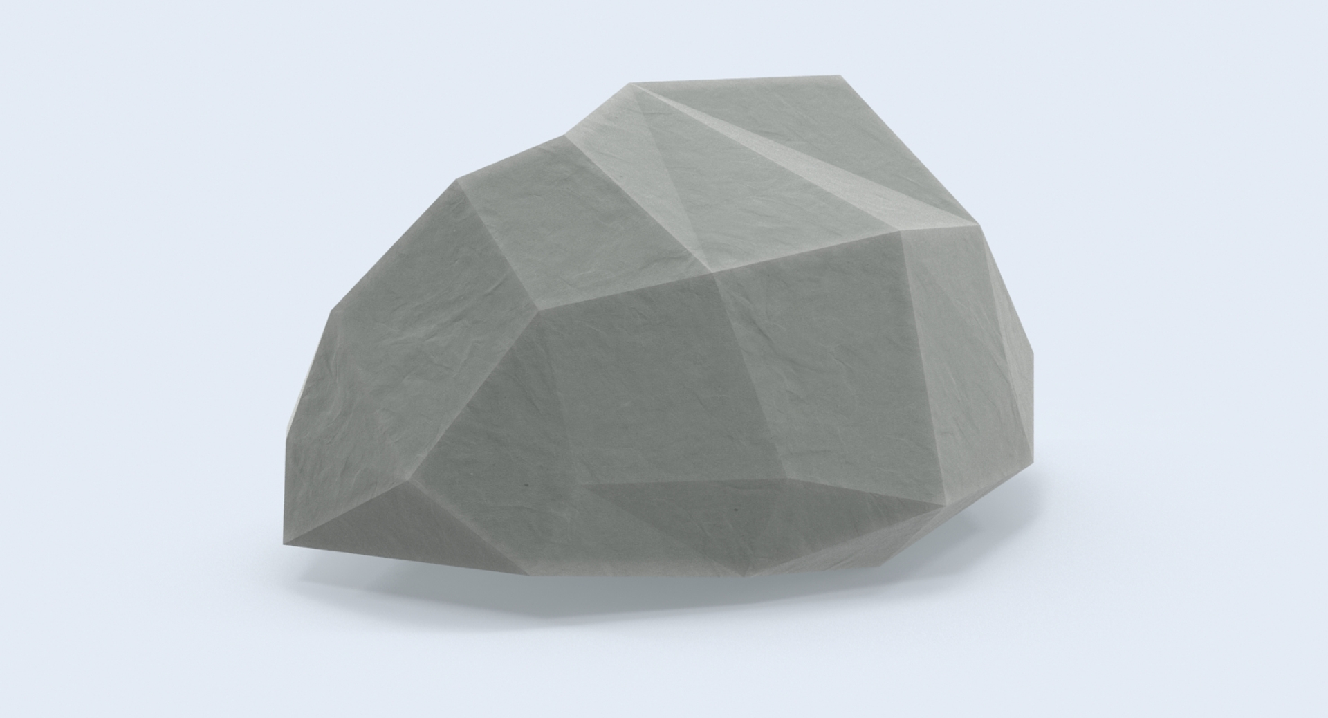 3d Max Rock 01
