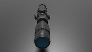 Vortex Optics 3D Models for Download | TurboSquid