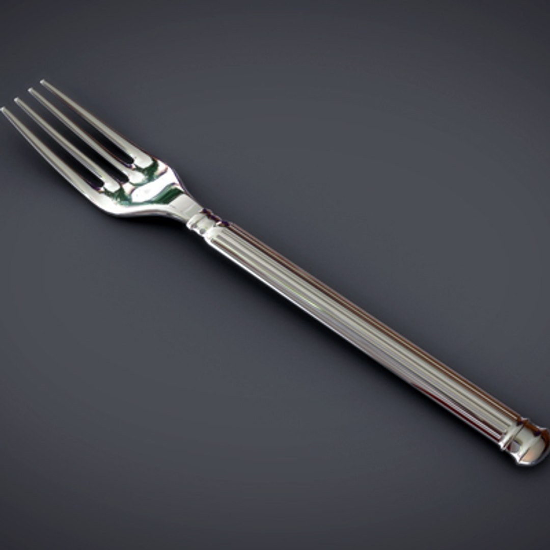 3d Resolution Fork