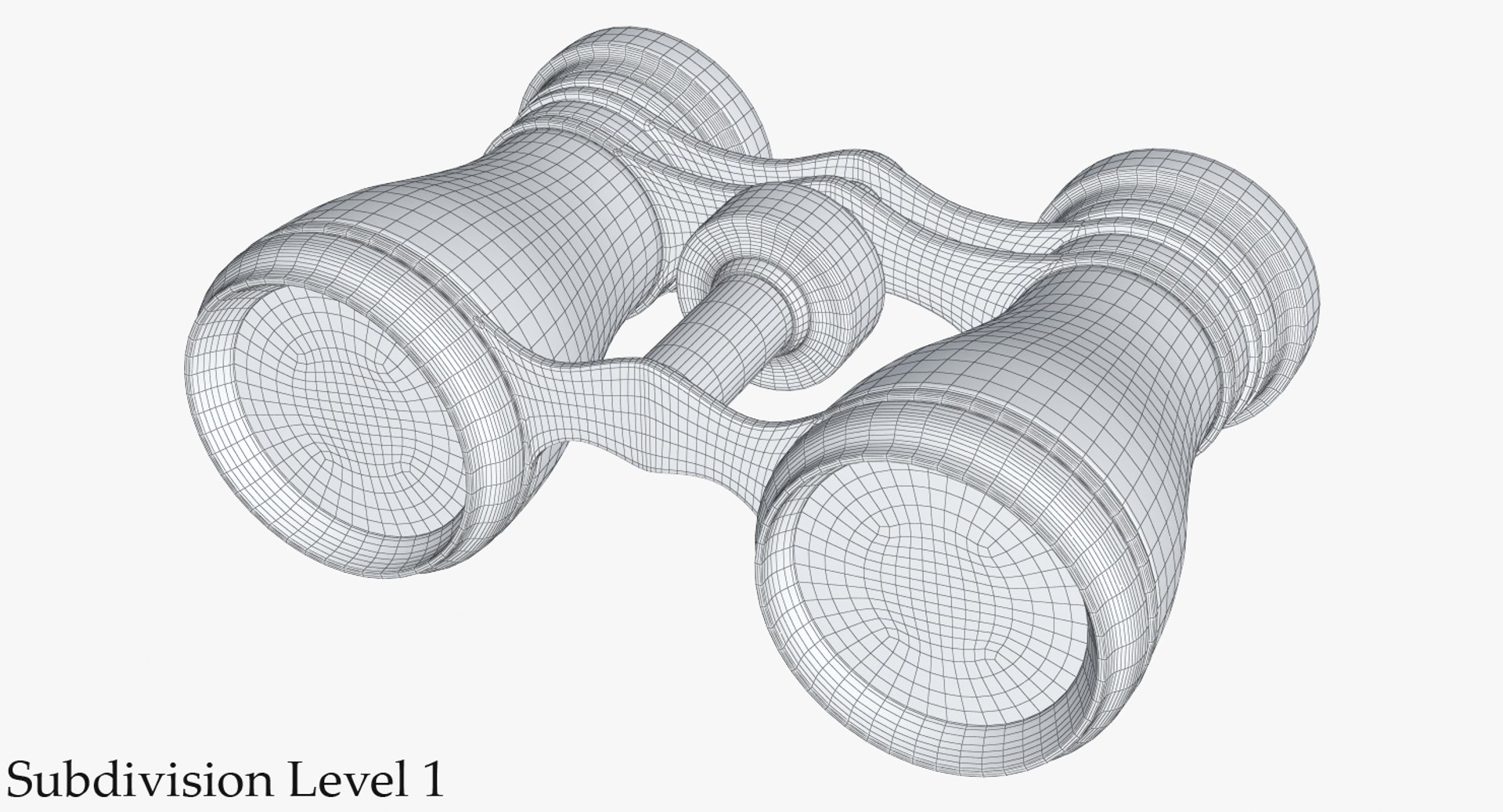 Binoculars Objects 3D - TurboSquid 1273396