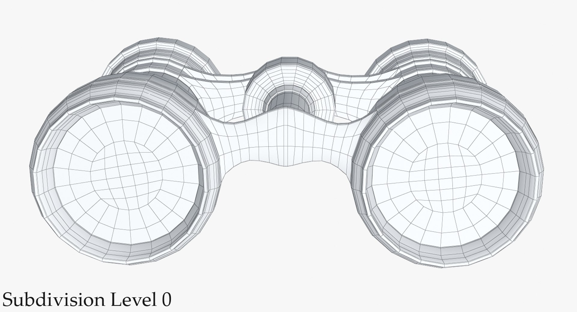 Binoculars Objects 3D - TurboSquid 1273396