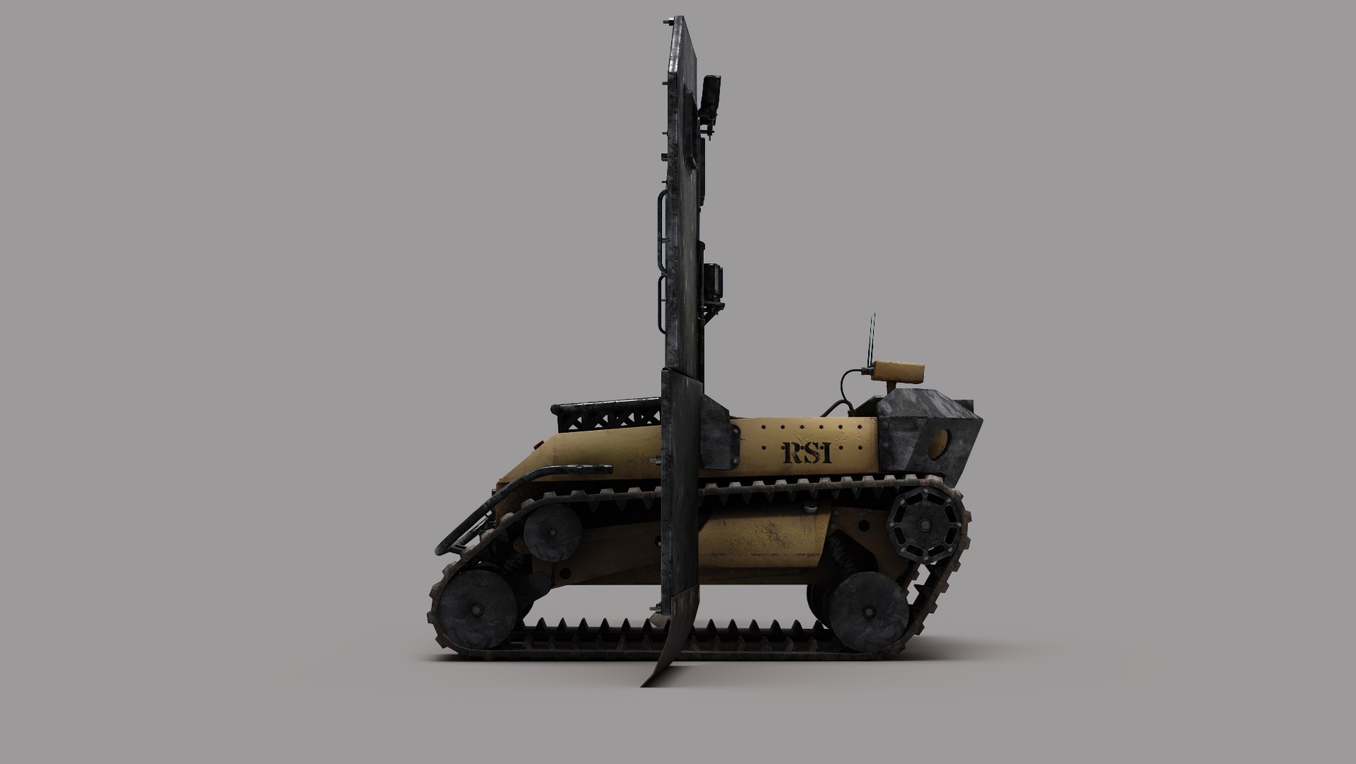 SWAT Bot Model - TurboSquid 2096437