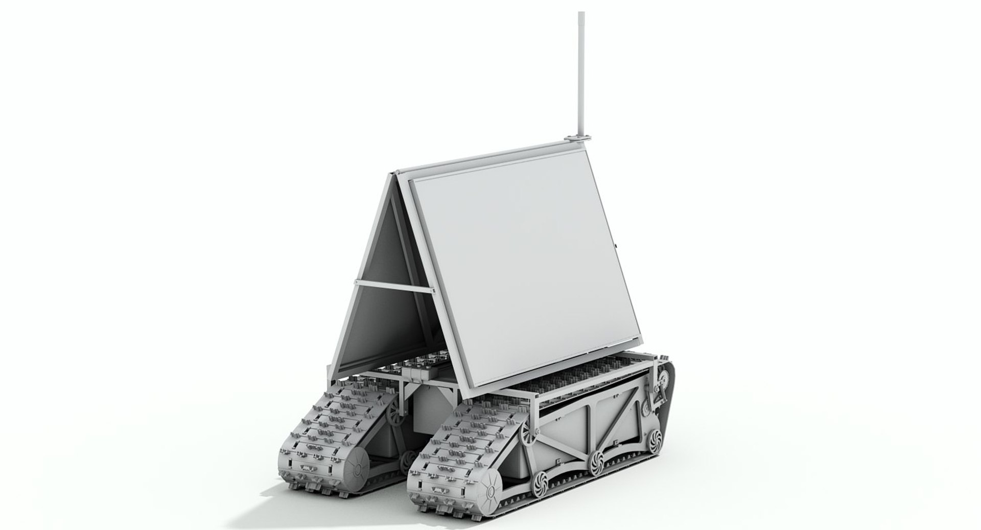 3ds max nasa grover greenland rover