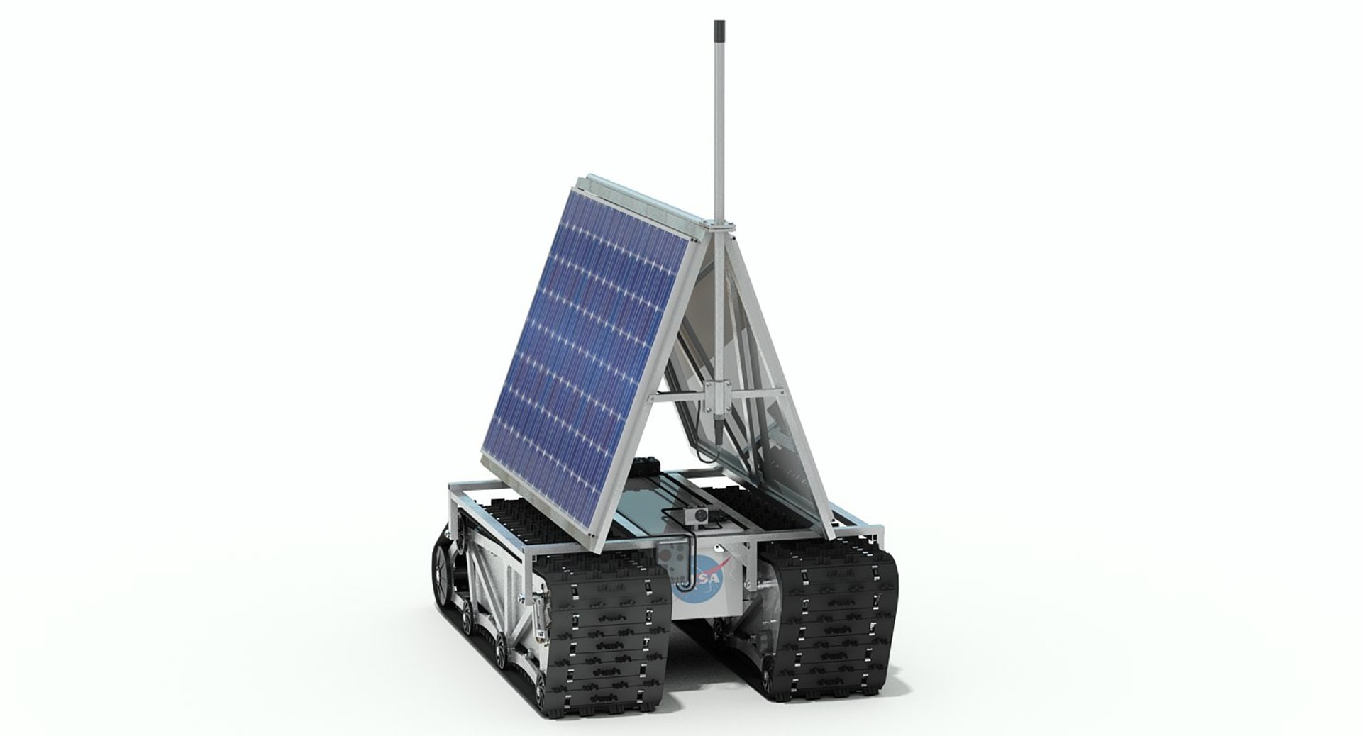 3ds max nasa grover greenland rover