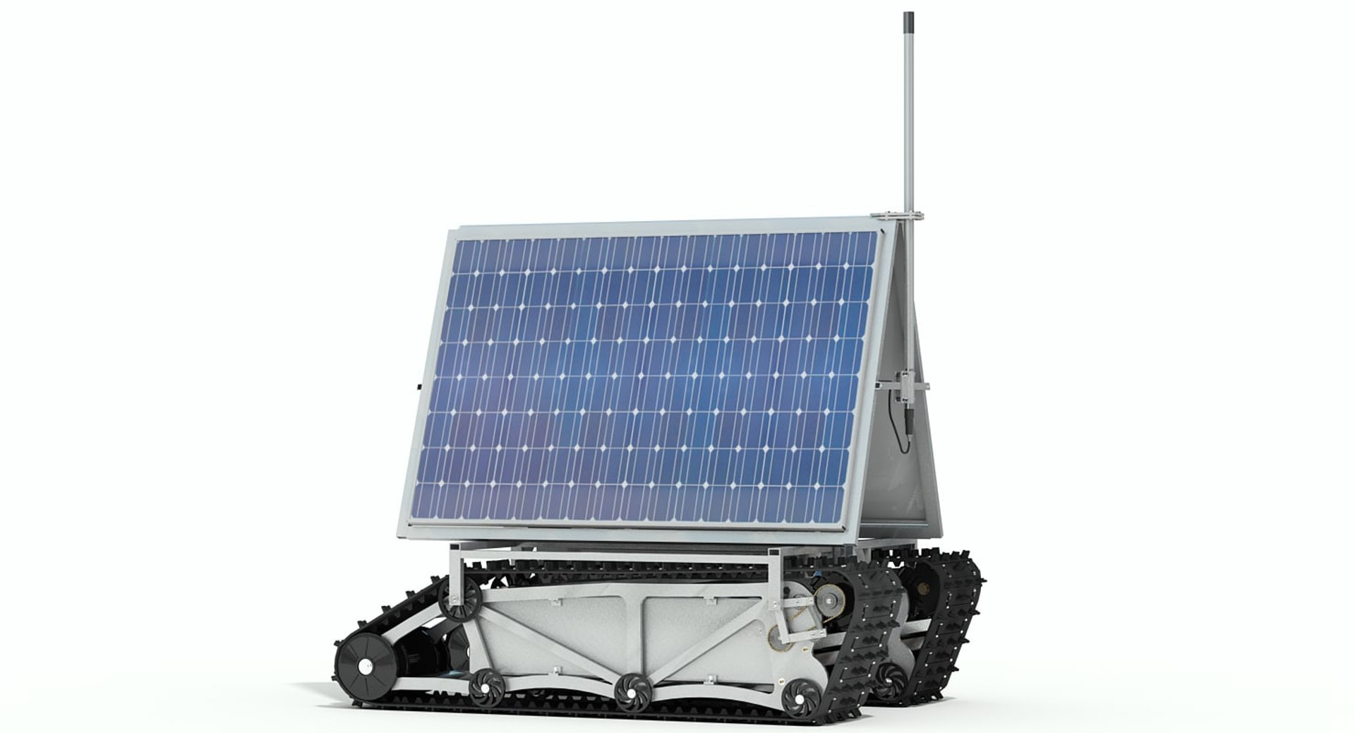 3ds max nasa grover greenland rover