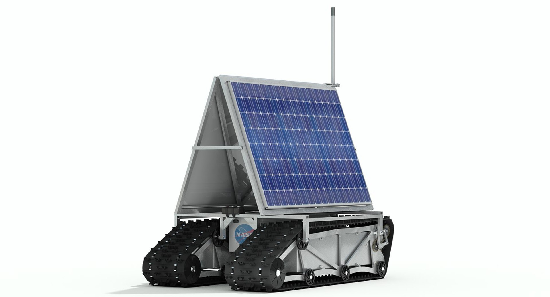 3ds max nasa grover greenland rover