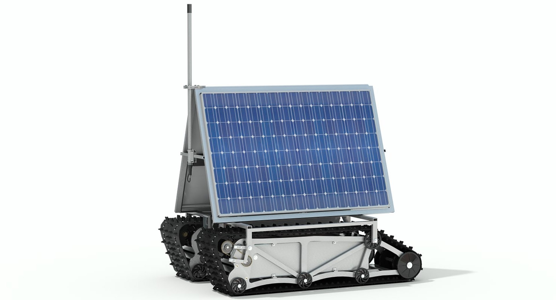 3ds max nasa grover greenland rover