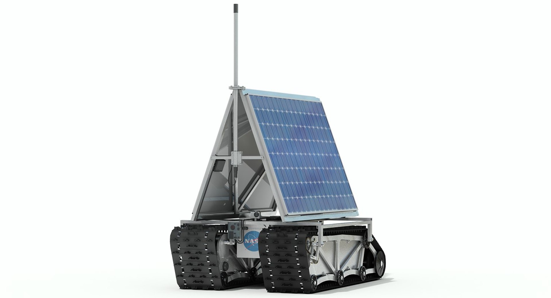3ds max nasa grover greenland rover