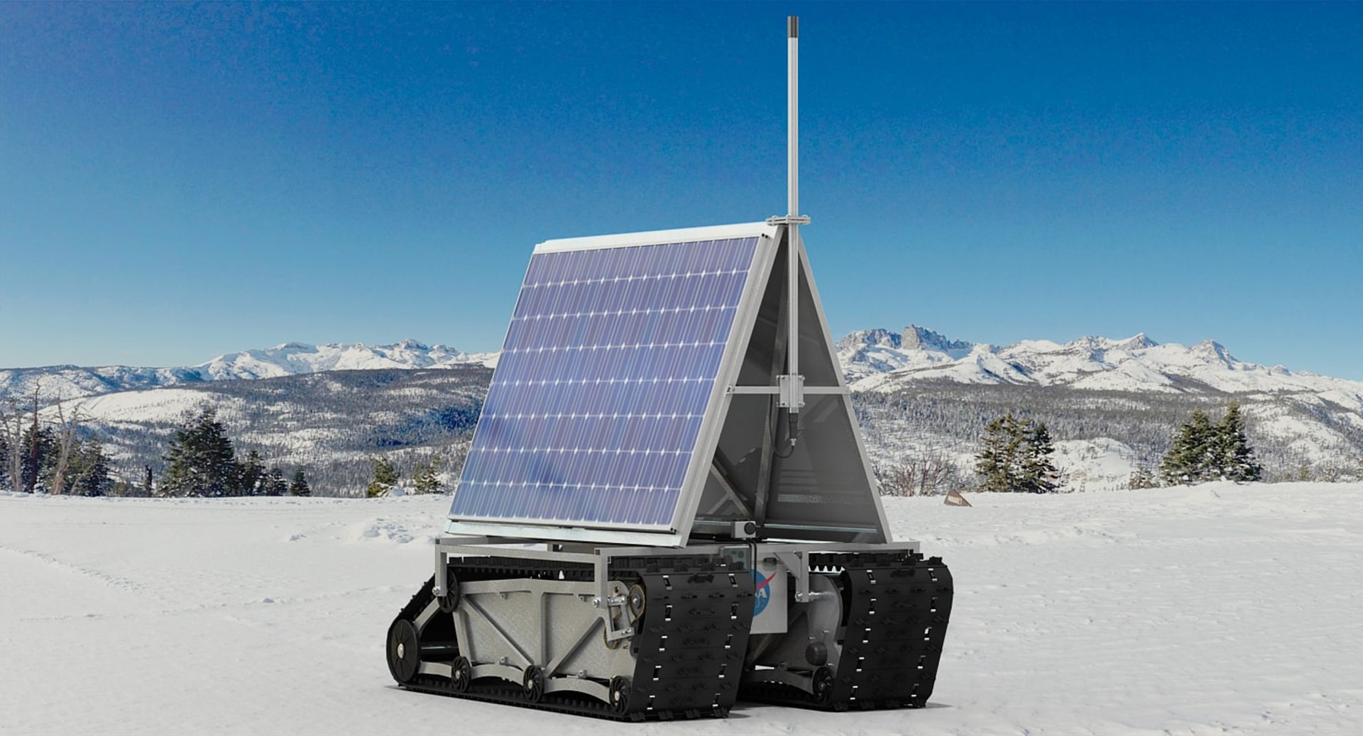 3ds max nasa grover greenland rover