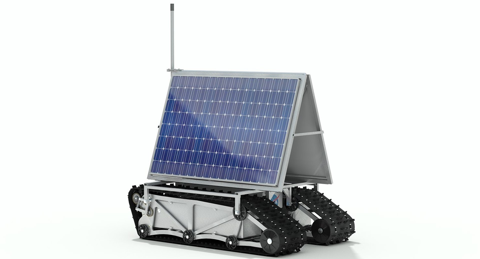 3ds max nasa grover greenland rover