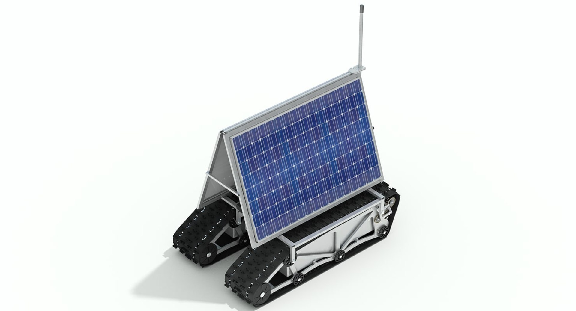 3ds max nasa grover greenland rover