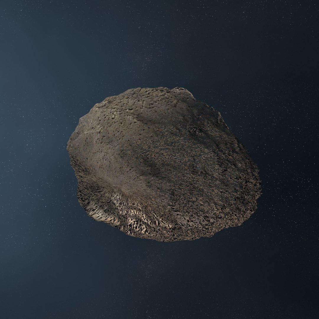 Asteroid Space Science C4d