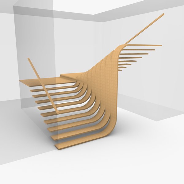 Stair Rhino Models for Download | TurboSquid