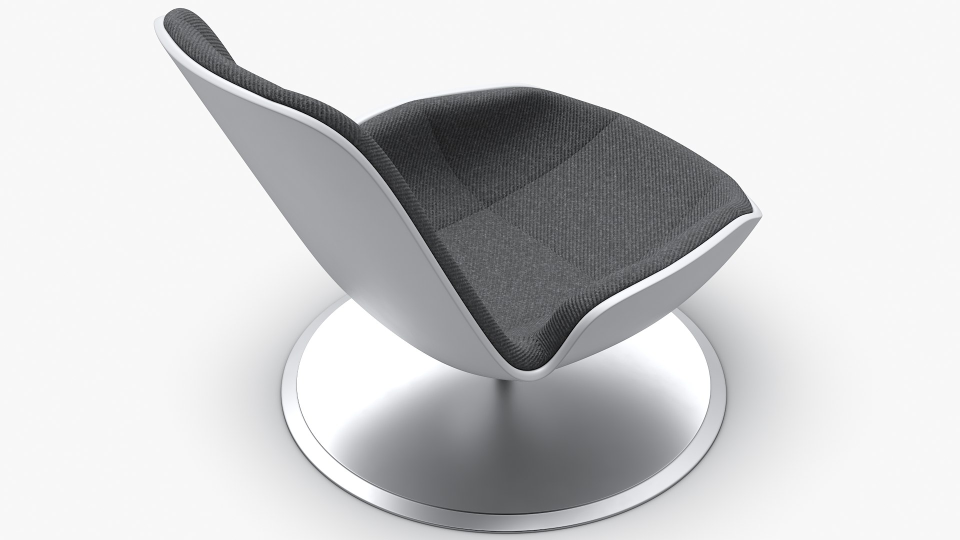 3D Avant Garde Chair - TurboSquid 2321053