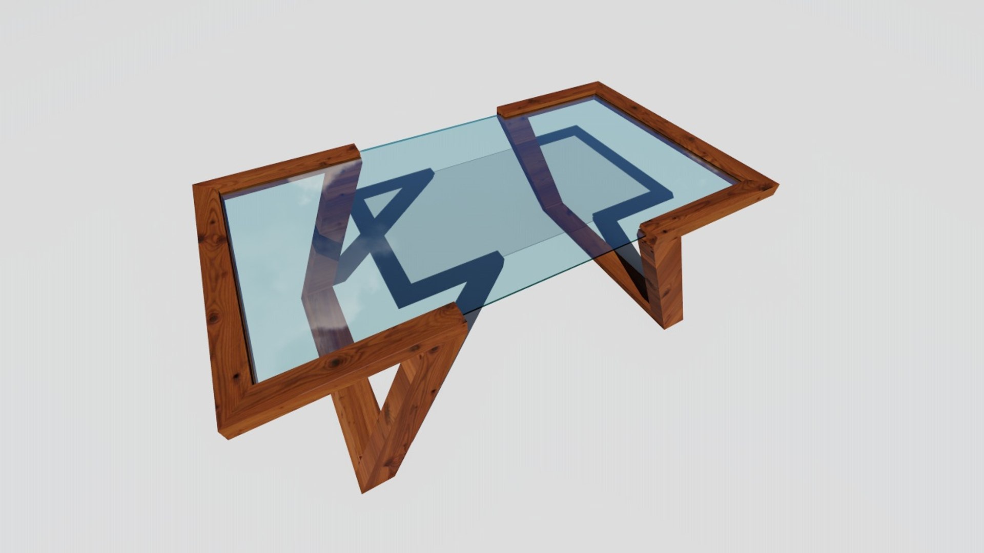 Table render 3D - TurboSquid 1215482