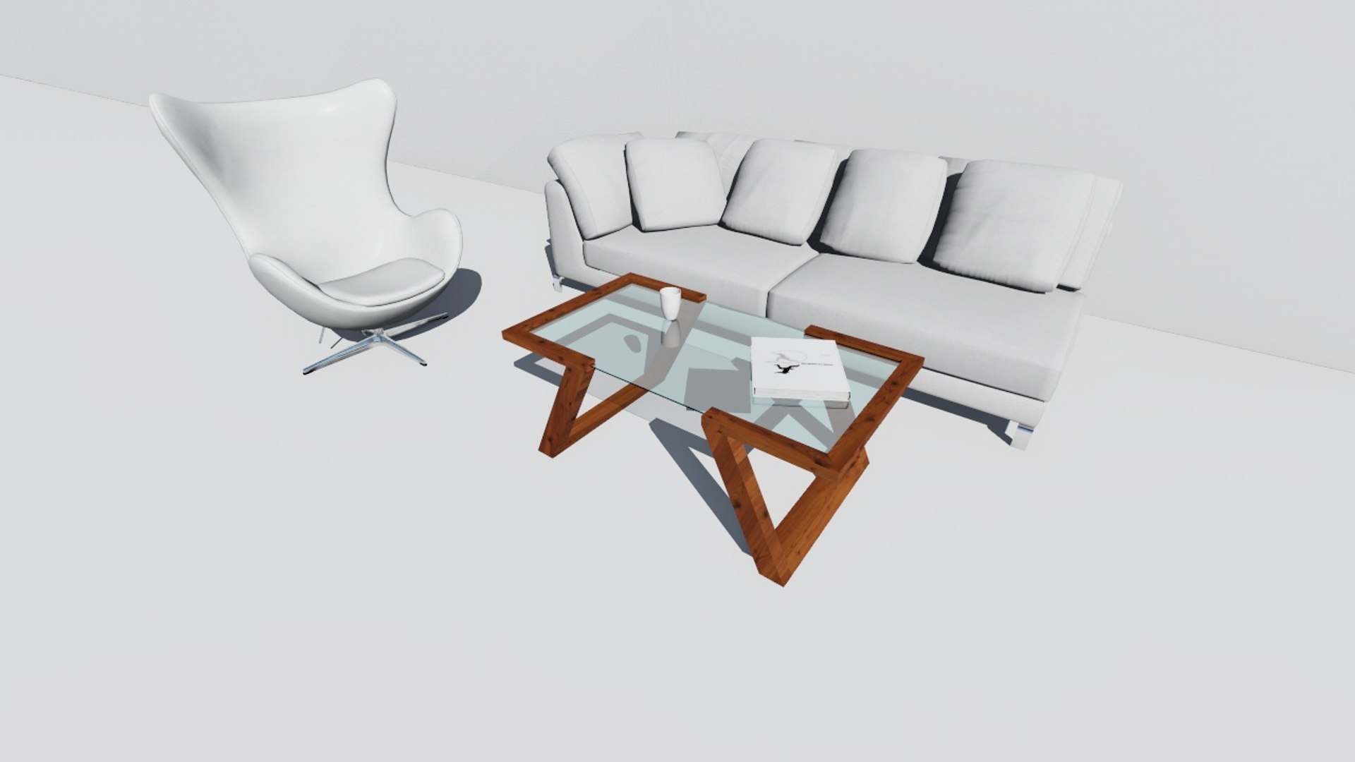 Table render 3D - TurboSquid 1215482