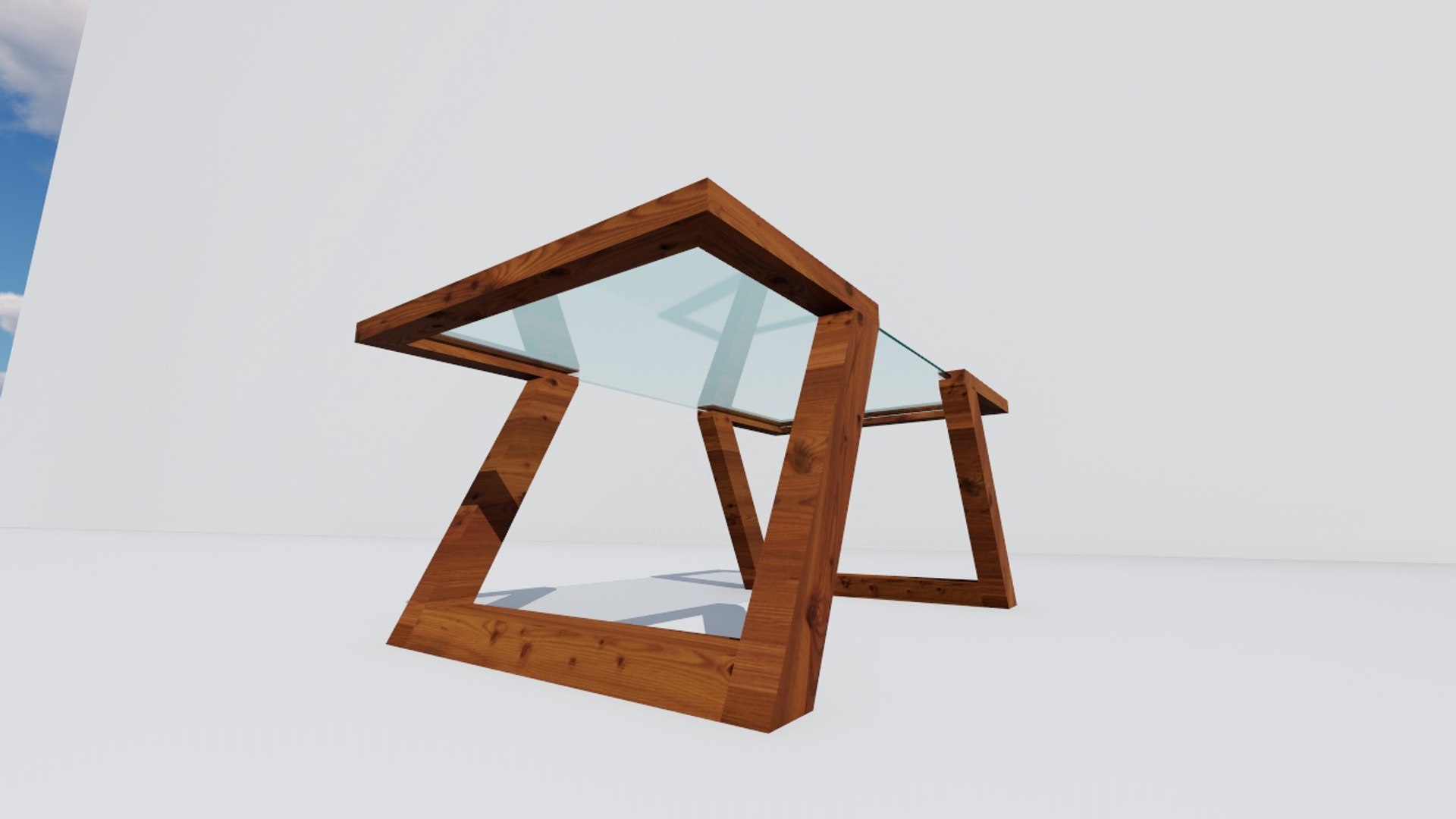 Table render 3D - TurboSquid 1215482
